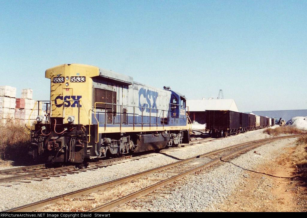 CSXT K&A Sub Division